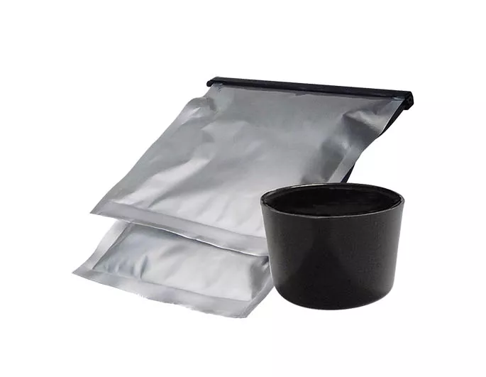 Cast resin bags | BBC CELLPACK