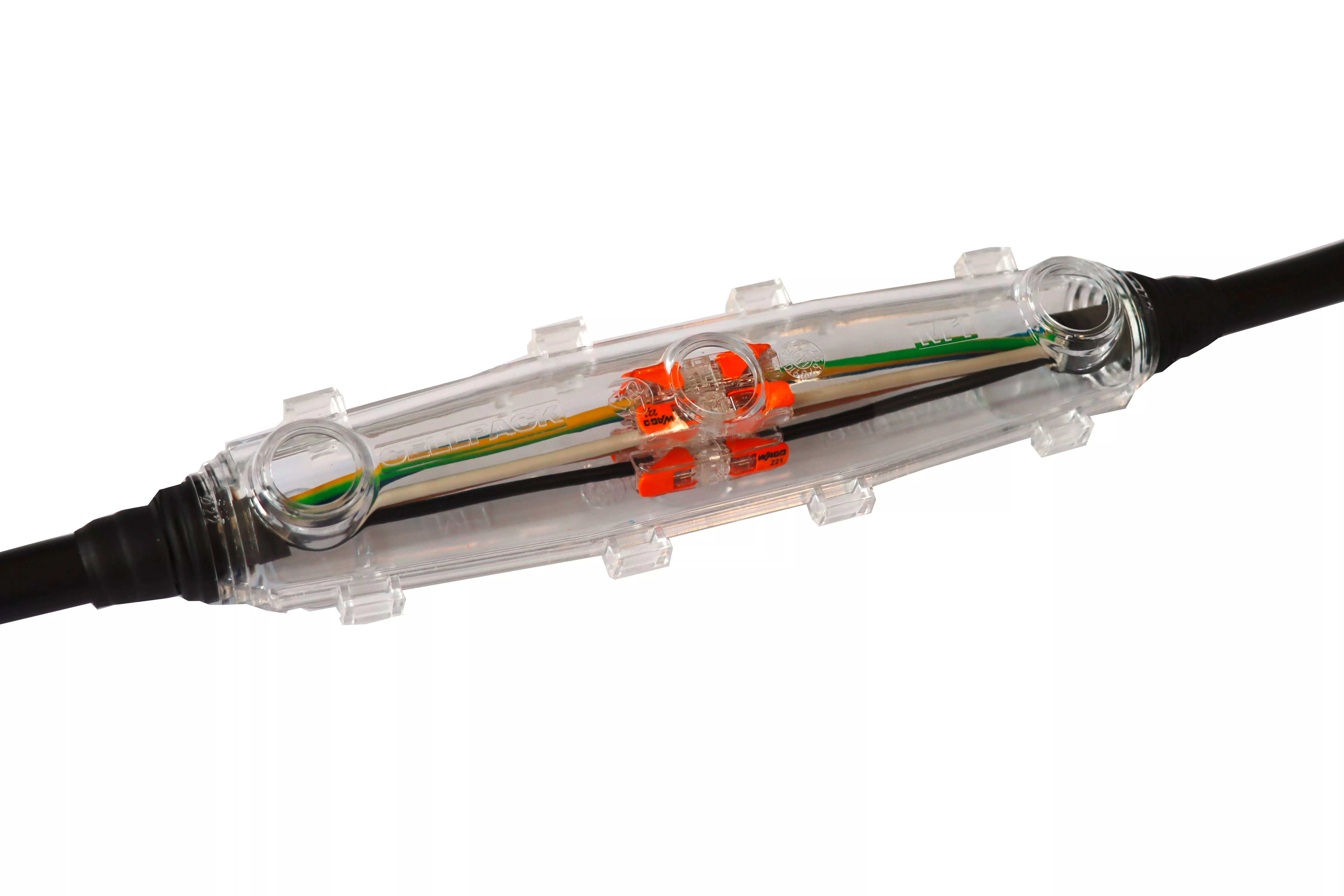 Cast Resin Cable Accessories | BBC CELLPACK
